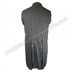 Confederate Frock Coats - Hussar Military Jackets
