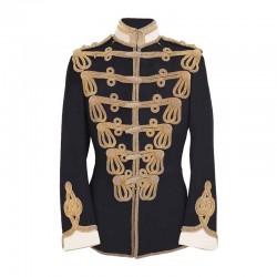 Hussar Dolman Jackets - Hussar Military Jackets