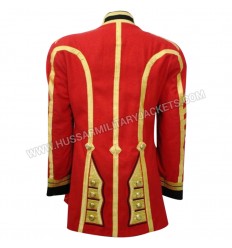 Coldstream Guards Other Ranks Red Dress Tunic