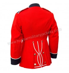 Coldstream Guards Other Ranks Red Dress Tunic