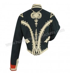 Hussar Dolman Jackets - Hussar Military Jackets