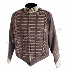 Military Parade Jackets - Hussar Military Jackets