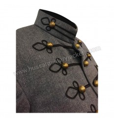 Military Parade Jackets - Hussar Military Jackets
