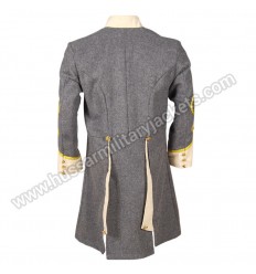 Confederate Frock Coats - Hussar Military Jackets