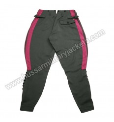 German Ww2 Heer General Breeches Trouser