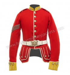 Highland & Military Doublets - Hussar Military Jackets