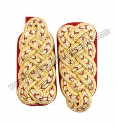Boards & Cord Shoulders - Hussar Military Jackets
