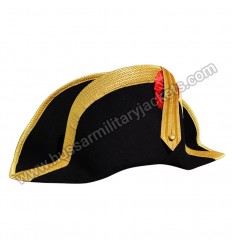 Bicorn Hats - Hussar Military Jackets