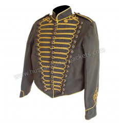 Military Parade Jackets - Hussar Military Jackets