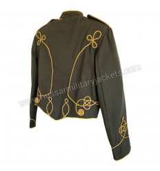 Military Parade Jackets - Hussar Military Jackets