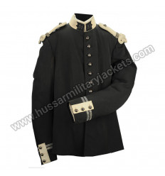 British Napoleonic Civilian Clothing - Hussar Military Jackets