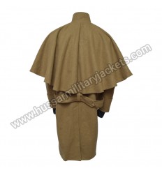 US Sky Blue Civil War Greatcoat