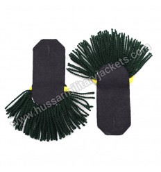 Epaulette & Shoulders - Hussar Military Jackets