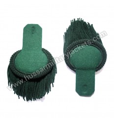 Epaulette & Shoulders - Hussar Military Jackets