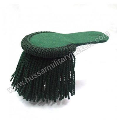 WW1 Imperial German Officers Dress Epaulettes - Hussar Military Jackets