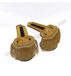 Epaulette & Shoulders - Hussar Military Jackets