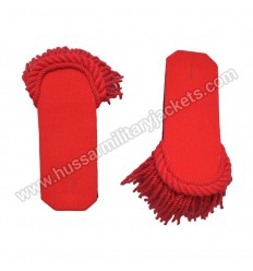Epaulette & Shoulders - Hussar Military Jackets