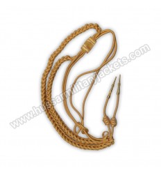 Aiguillettes - Hussar Military Jackets