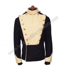 British Napoleonic Civilian Clothing - Hussar Military Jackets