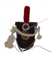 Historic Shako Hats - Hussar Military Jackets