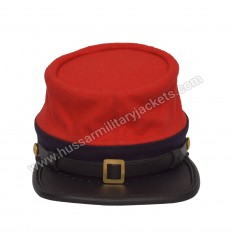 American Civil War Kepis - Hussar Military Jackets
