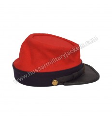 American Civil War Kepis - Hussar Military Jackets