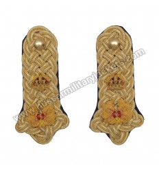 Shoulder Boards - Hussar Military Jackets
