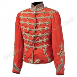 13TH HUSSARS CAVALRY REGIMENT TUNIC