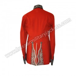 Coldstream Guards Other Ranks Red Dress Tunic