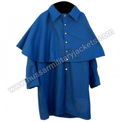 Civil War & Historical Grate Coat - Hussar Military Jackets