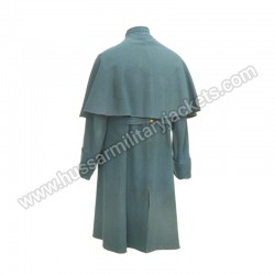 Civil War & Historical Grate Coat - Hussar Military Jackets