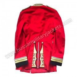 British Coldstream Guards Tunic/Jackets - Hussar Military Jackets