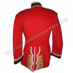 Coldstream Guards Other Ranks Red Dress Tunic