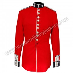 British Coldstream Guards Tunic/Jackets - Hussar Military Jackets
