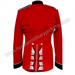 British Coldstream Guards Tunic/Jackets - Hussar Military Jackets