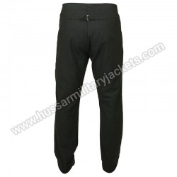 Mens classic cut trousers