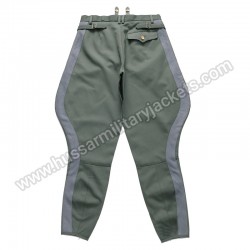 German Ww2 Heer General Breeches Trouser